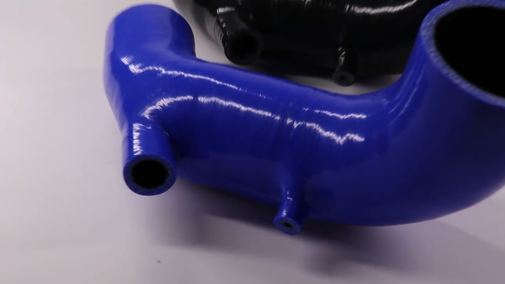 Silicone Air Intake Induction Pipe Turbo Hose for Navara D40