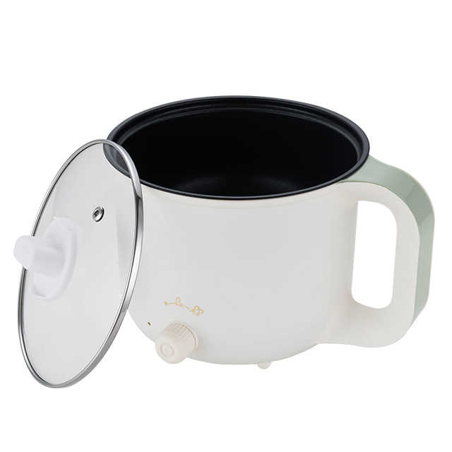 Multi Electric Cooking Pots Portable Stainless Steel Electric Skillets ...