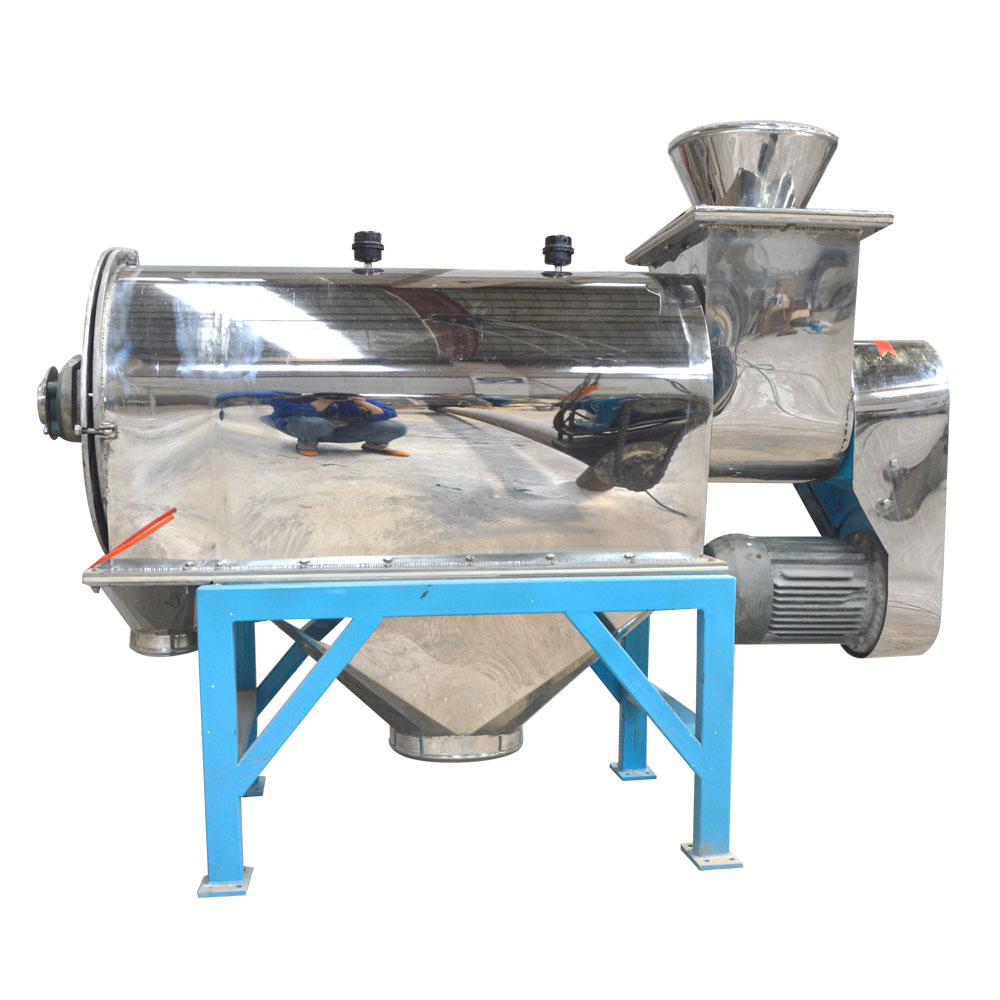 Efficient Screening Solutions: Maximize Output with Advanced airflow ...