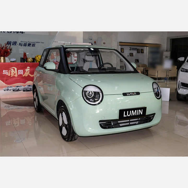 Cheap 2025 Changan LUMIN New Energy Vehicles Auto Electrico Ev Carro El Ctrico| Alibaba.com