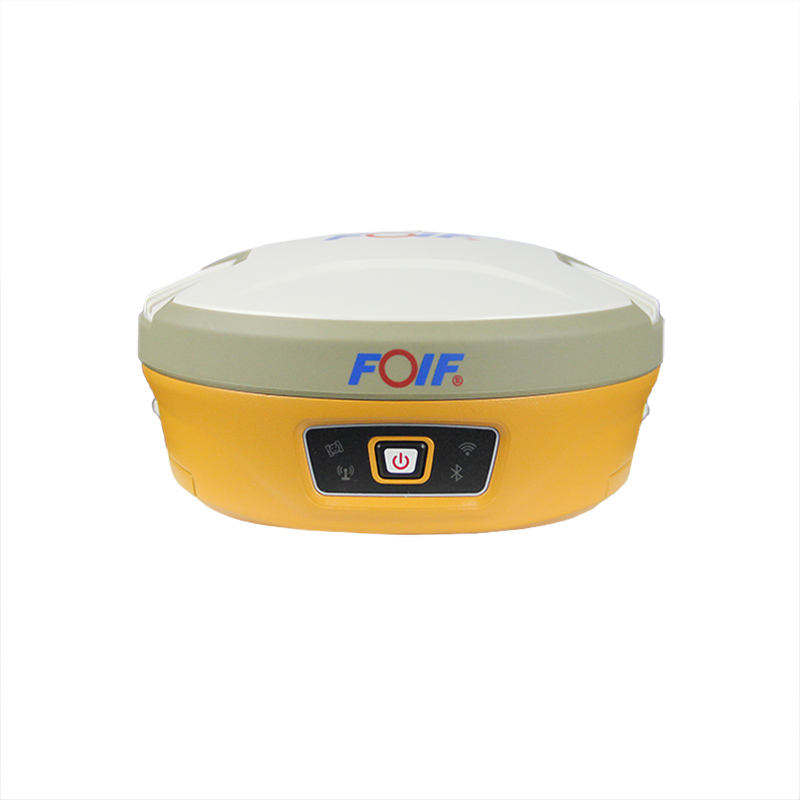 DGPS RTK GNSS Receiver Foif N90 with H Plate IP67 Rated Operating Temp ...