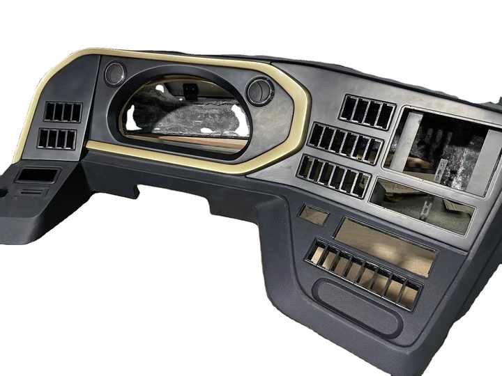 Auto Dashboard Spare Parts Thermoforming Vacuum Forming Customized ...