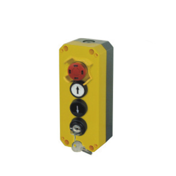 Electric components ISO approved elevator lift inspection box ...