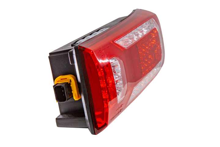 Truck Rear Light Actros LED OE A0035443303/A0035443203 Truck Tail Lamp ...