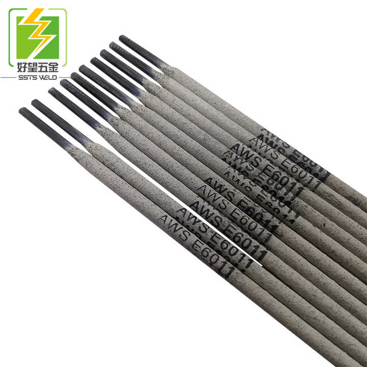 High Quality Welding Electrodes - Customized Support