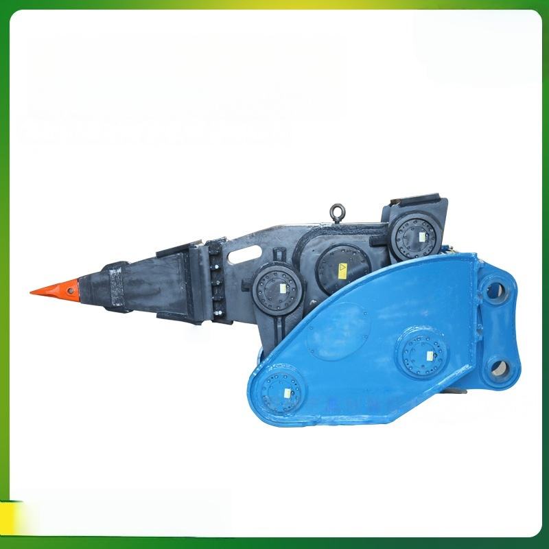Frequency Breaker, Pile Hammer, Concrete Rock Drill, Excavator ...