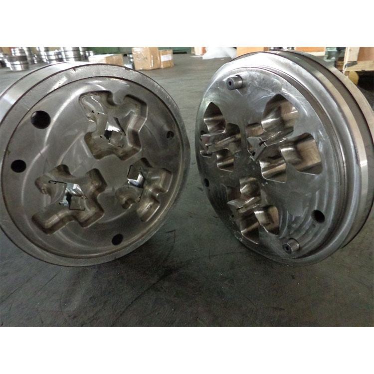 Aluminium Extrusion Die Extrusion Tool - Stack Ring and Bolster for ...