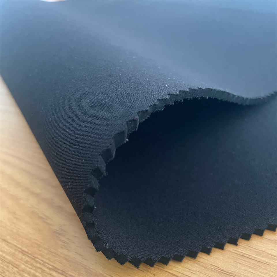 Polyester 3D air Layer Fabric Neoprene Diving Material Fabric Knitted ...