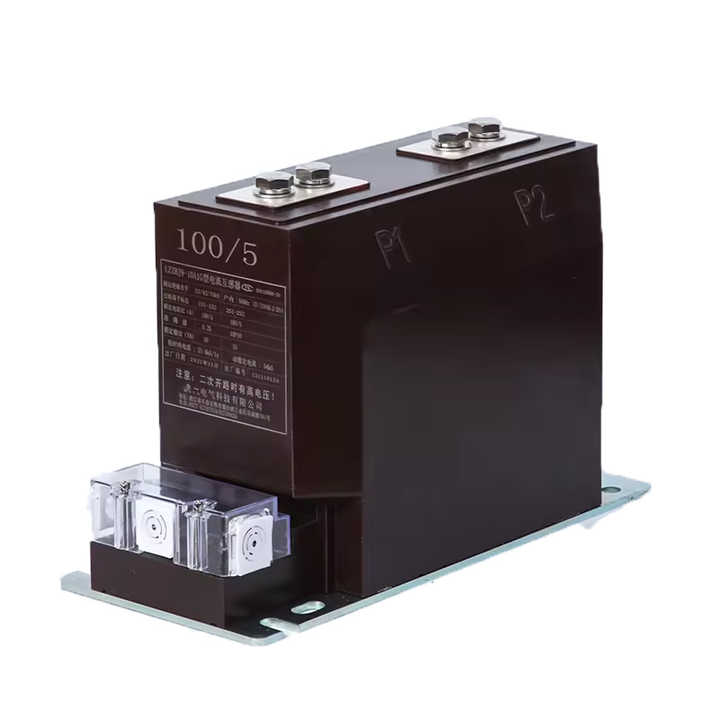 LZZBJ9-10kv DC Current Transformer 10KV CT Split Core Voltage Transformer Toroidal Coil ...