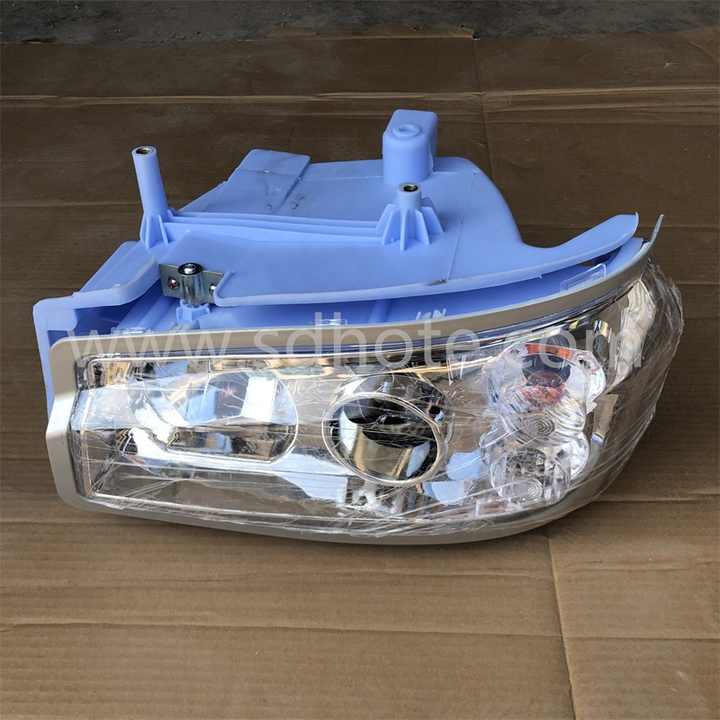 Howo 371 Truck LED Head Light WG9719720001 - Reliable & Durable