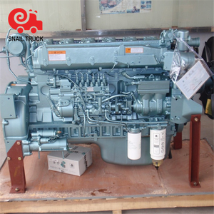 Buy Motor Howo 336 Engine Assembly | Premium Quality