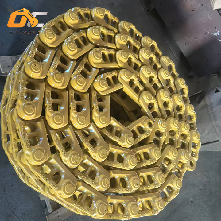 Excavator Pc20 Pc30 Pc60 Pc100 Track Chains Pc120 Pc150 Pc200 Pc220 ...