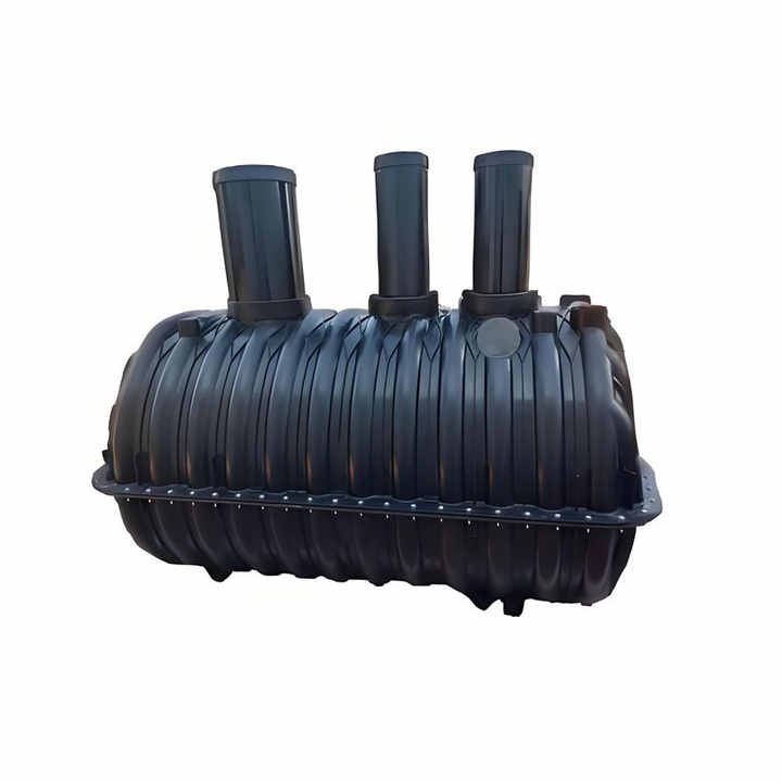 High-Quality Underground Plastic Septic Tank Eco-Friendly Biogas Toilet ...