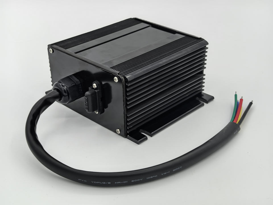 High-Power 60-90V 48V 5A Isolated DC Voltage Electric Vehicle Power ...