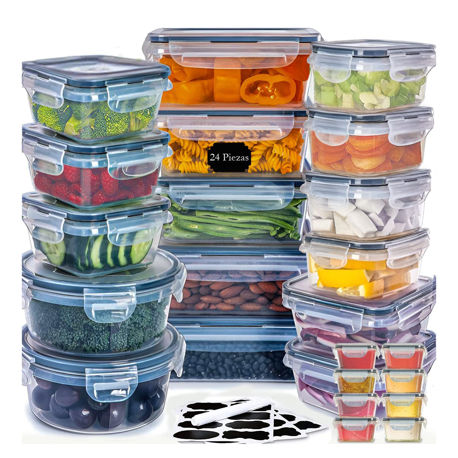 Shanghai Wellhome Co., Ltd. - Storage Box, Food Storage Container