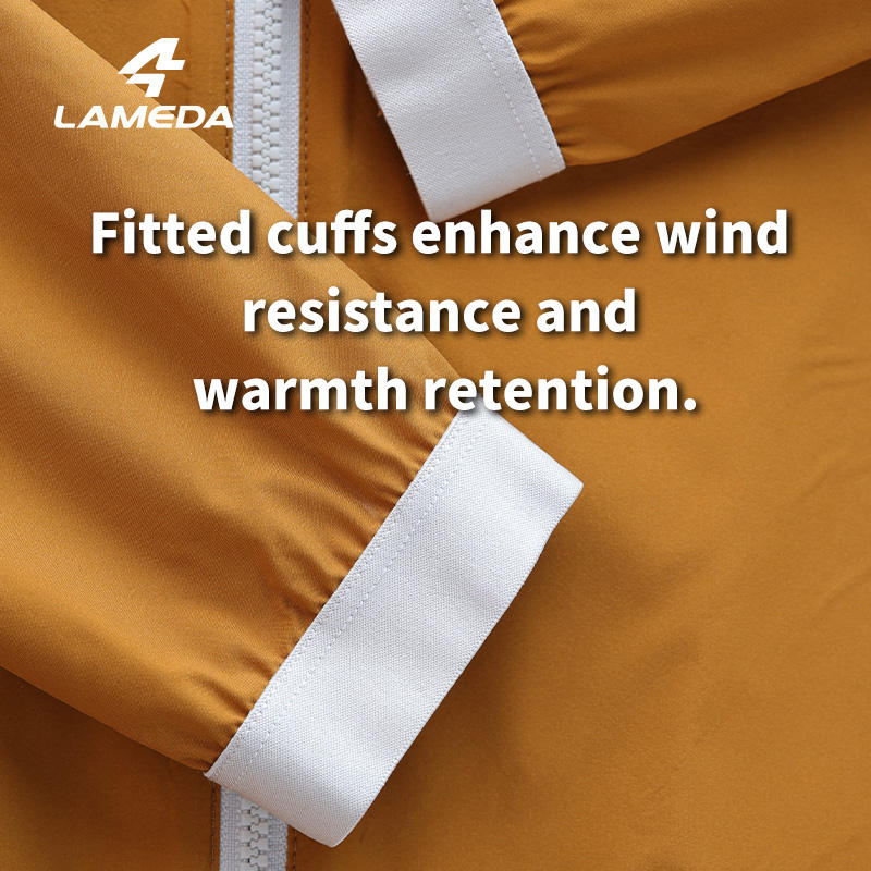 LAMEDA ODM High Quality Eco-Friendly Lightweight Cycling Jacket ...