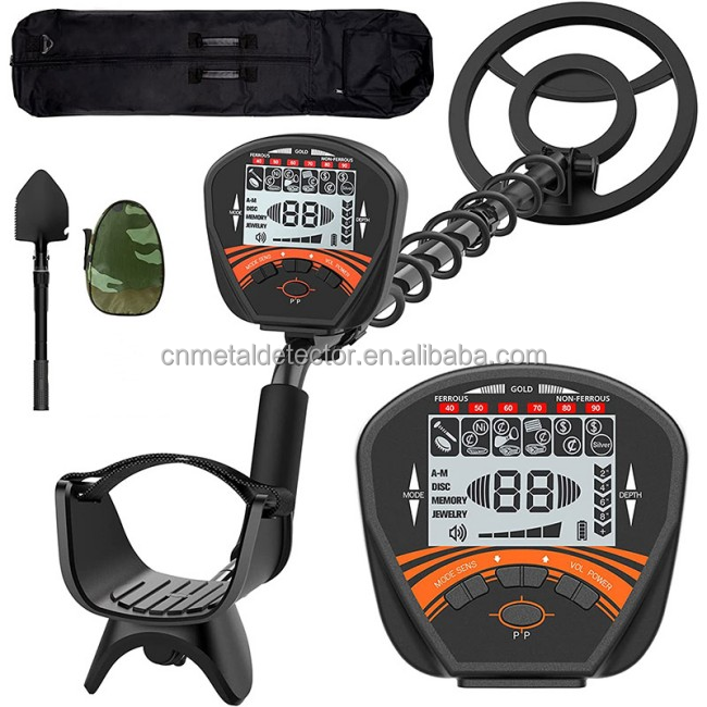 Tianxun MD-810 Metal Detector - Precision Underwater Gold Finder