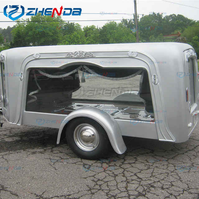 High Quality Chariot Horse Drawn Hearse for Sale/Funeral Buggy Electric ...