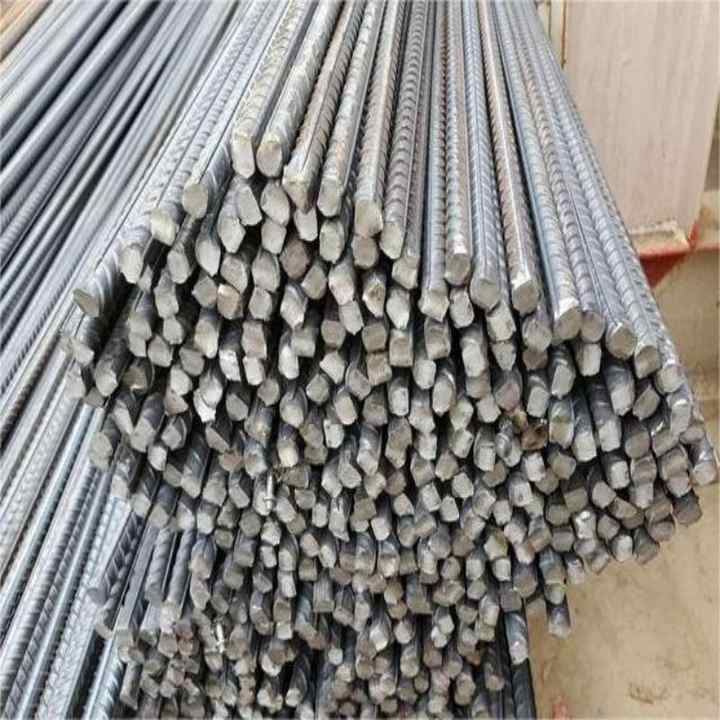 China Bridge Materials Standard Thread 12mm Iron Rod Hrb 400 Carbon ...