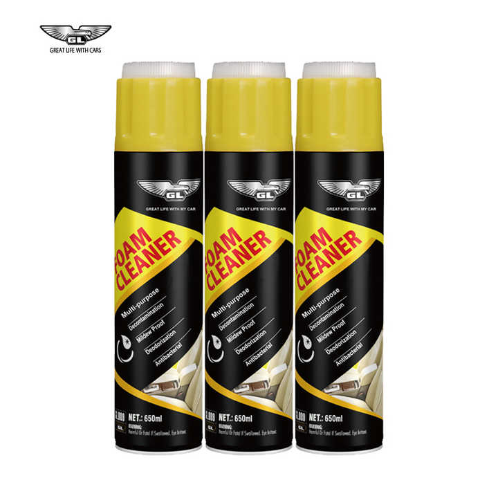Multi Purpose Foam Cleaner - 650ML Rich Foam Cleaner