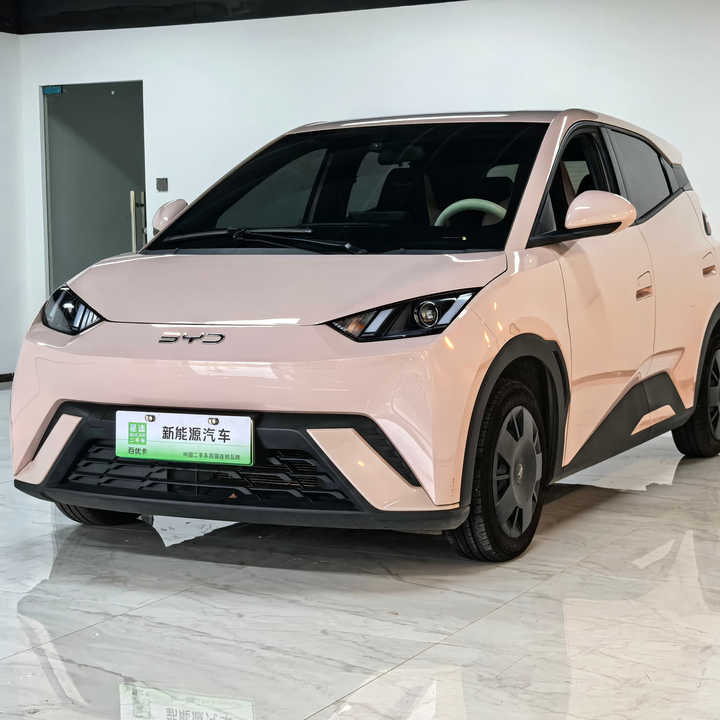 2024 Second Hand Cars for BYD Seagull EV Used Honor Edition 305KM ...