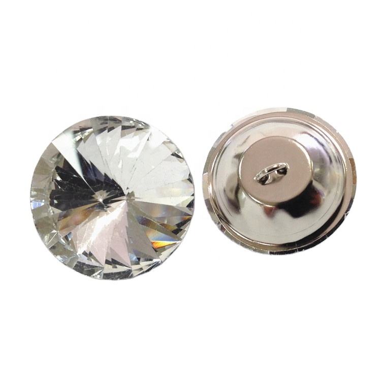 Diamond Sofa Button Crystal Upholstery Buttons for KTV & European Style ...