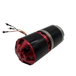 Planetary Gear BLDC Motor Gearbox - High Performance