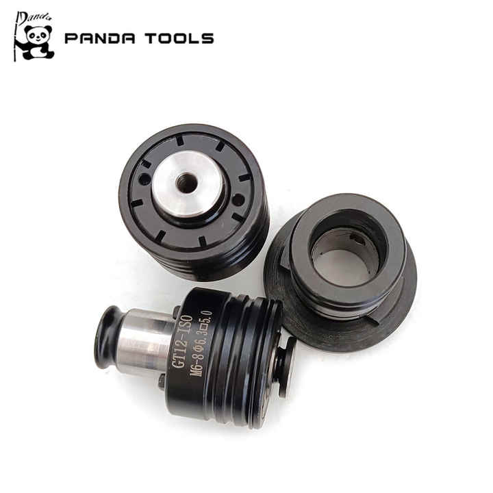 Quick Change Gt Tapping Collet for Milling Machine Gt12 Gt24 Gt42 ...