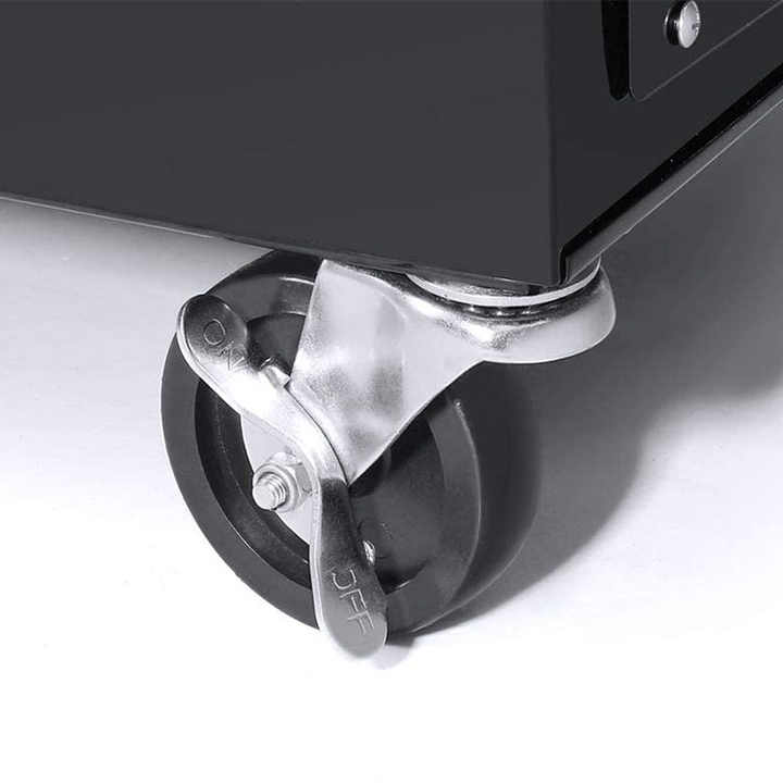 Wholesale CRV OEM General Trolley Box Set Metal Rolling Tool Chest ...