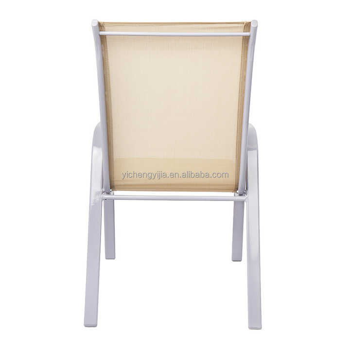KD Structure Steel Dining Chairs for Mail Order Black Bistro Chairs ...