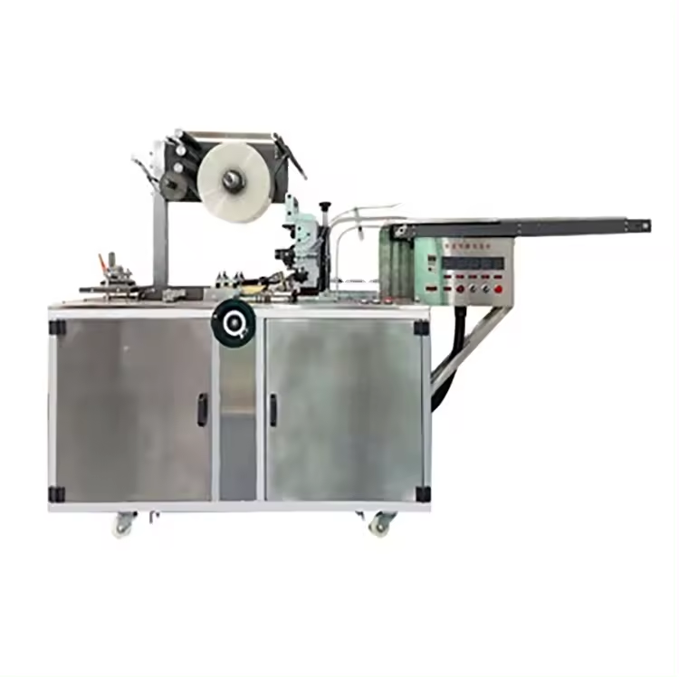 Guangzhou Kemeirui Machinery Equipment Co., Ltd. - Automatic cellophane ...
