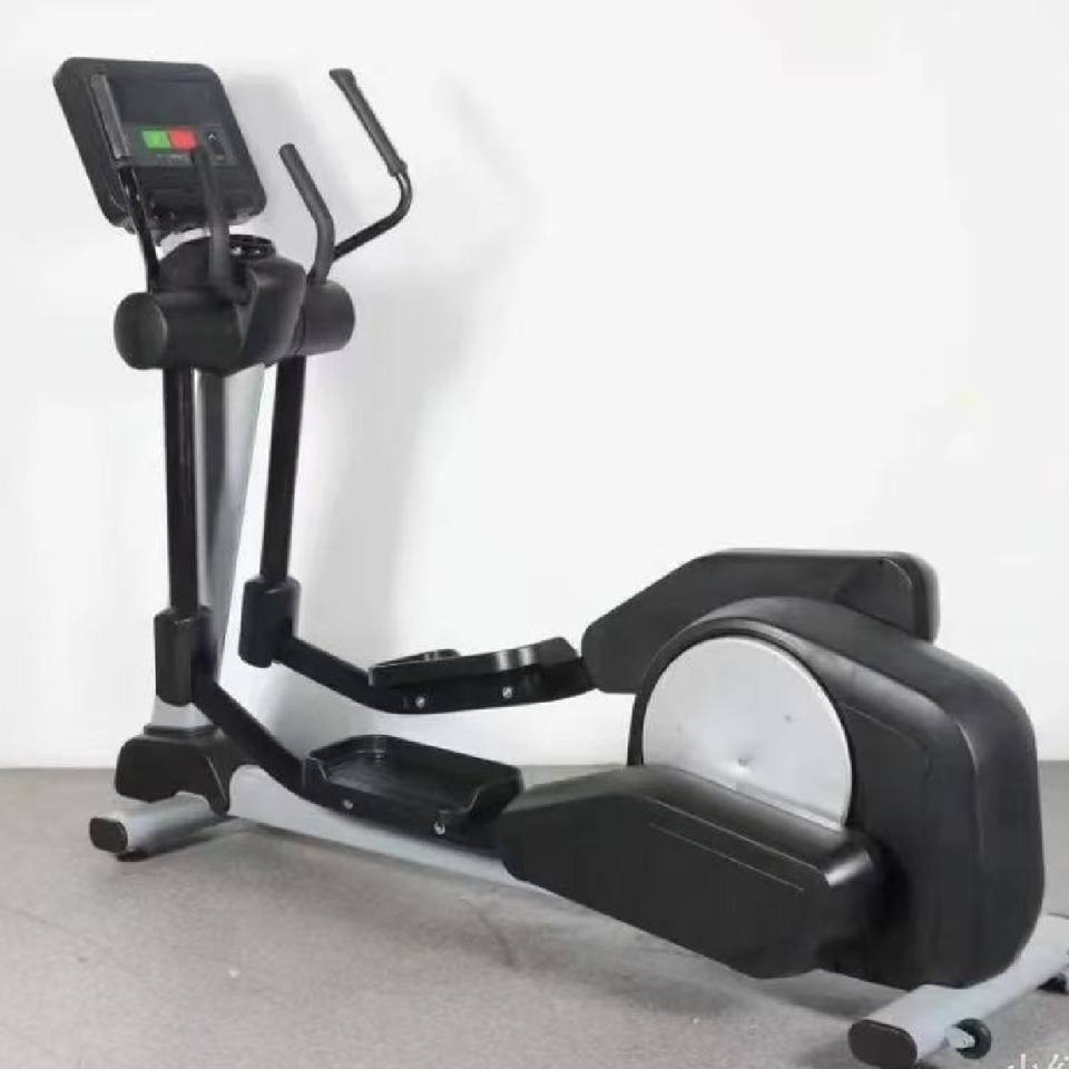 BM Electric Adjustable Resistance Commercial Elliptical Trainer-Durable ...