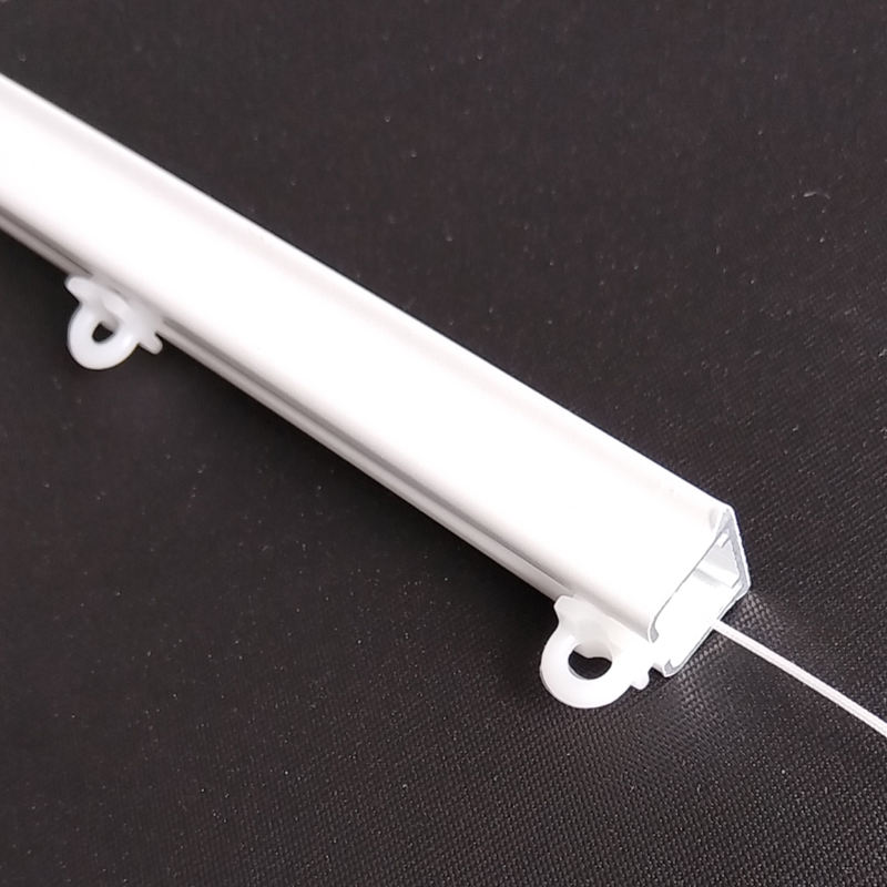 Ripple Fold Curtain Track Rail Runner S Fold Curtain Runner Curtain ...