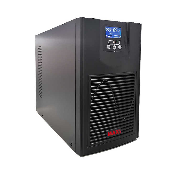 MAXI ups机器不间断电源ups在线3kva 110v用于计算机| Alibaba.com