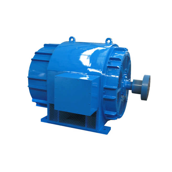 Low Speed Tesla Water Axis Turbine 200kw Hydro Generator