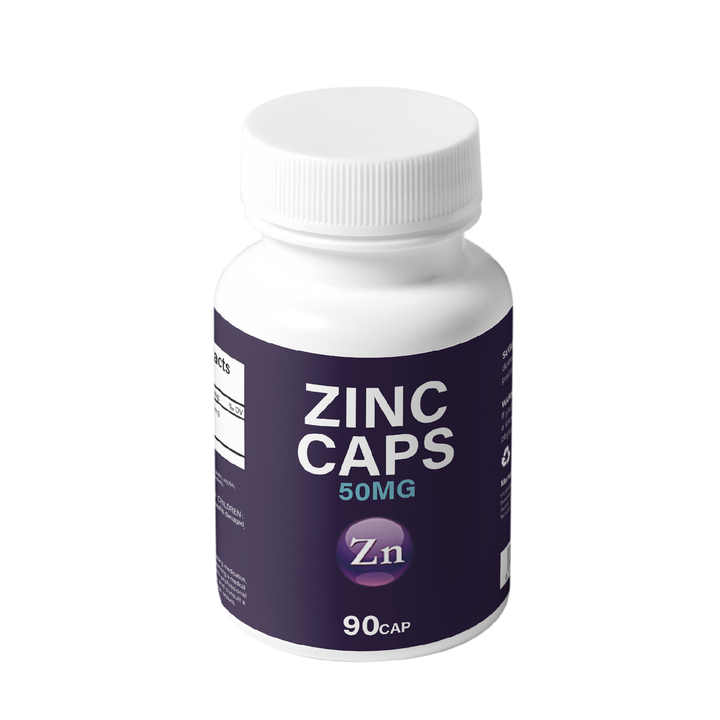 Hot Sale Custom 50mg Zinc Tablet GMP Certified Dietary Supplement for ...