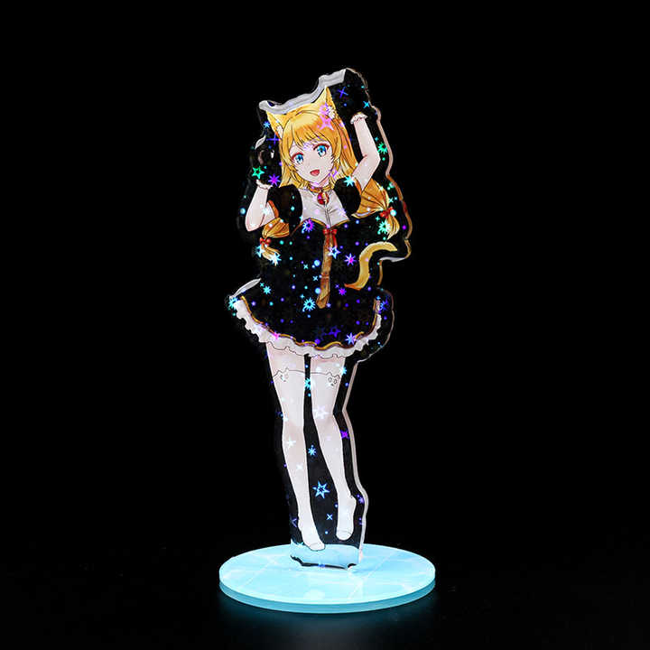 Custom Acrylic Stands - High Quality VOGRACE Clear Stands