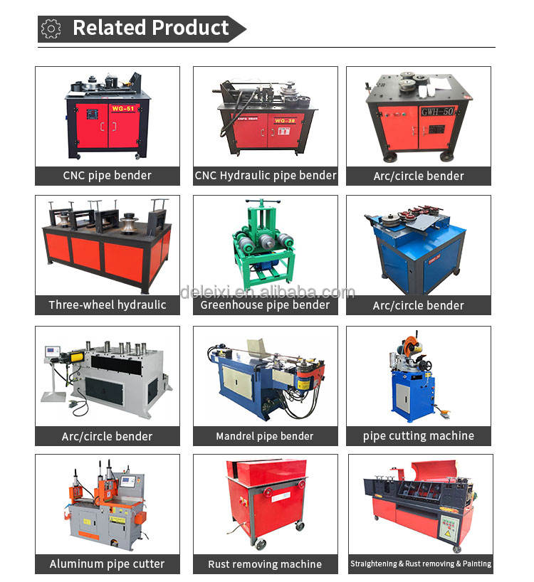Hydraulic angle cutting machine 90 degree steel pipe drilling machine ...