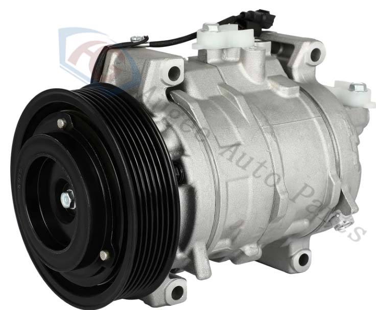 air Conditioning Compressor 38810R40A01/CO 11224C for Honda Accord ...