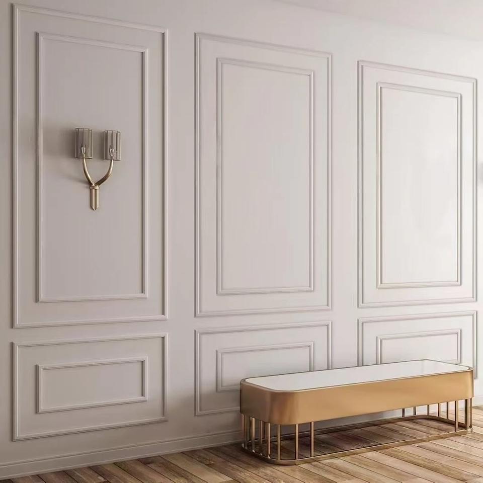Factory Direct Wall Cladding Ps Panels Ps Decoration Moulding Anti Fade ...