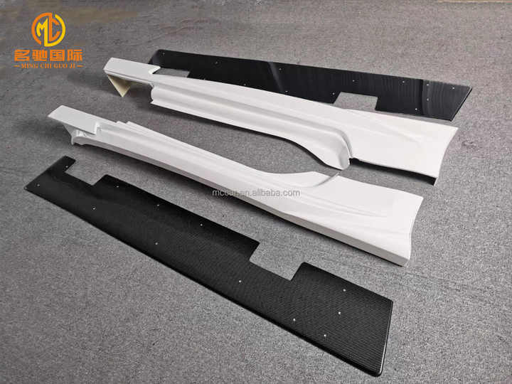 370Z VRS Style Body Kit for Nissan 370Z | Upgrade Your Vehicle with ...
