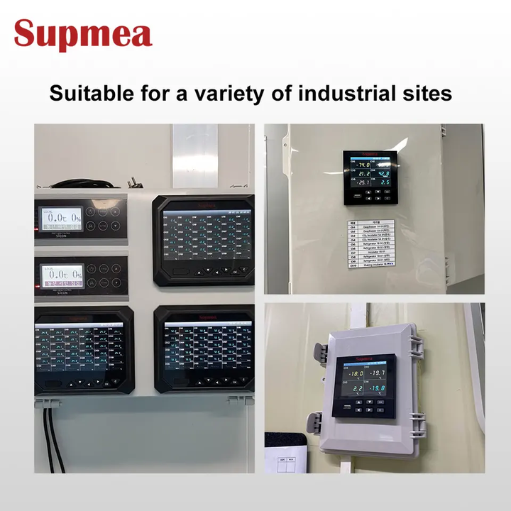 Chart Recorder - Pressure and Temperature Millivolt Input