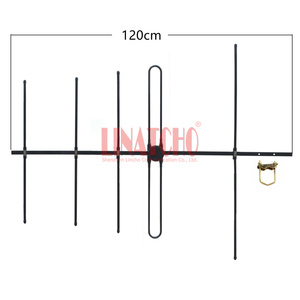 150MHz VHF Yagi Antennas - High Gain & Directional