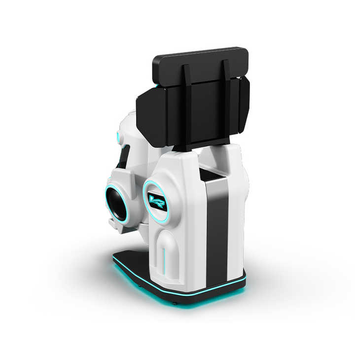 9D VR Game Console - Roller Coaster Simulator Experience