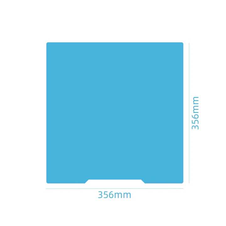 Upgraded Cool Plate for Bambu Lab Low Temperature Cold Plate for ...