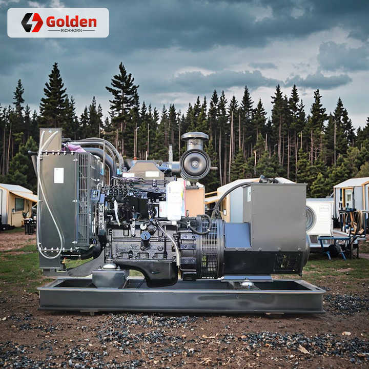 Diesel Generator Sets for Hospitals Railways Airports Refineries Data ...