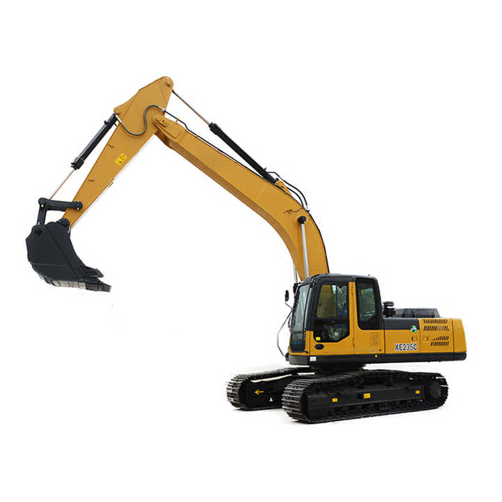Full Hydraulic Crawler Excavator Xe235c 23 Ton Excavator 23.5 Ton ...