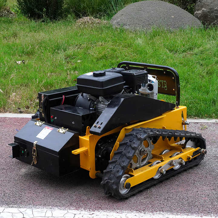 The New High-power Flail Mower Is Suitable for Small Farm Gardening and ...