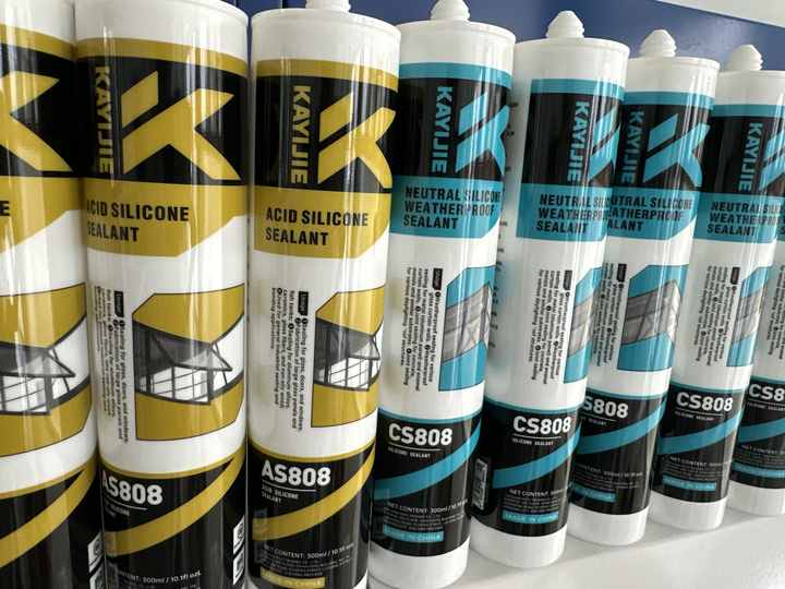 High Viscosity Polyurethane Coating Silicone Sealant Adhesive Sausage ...