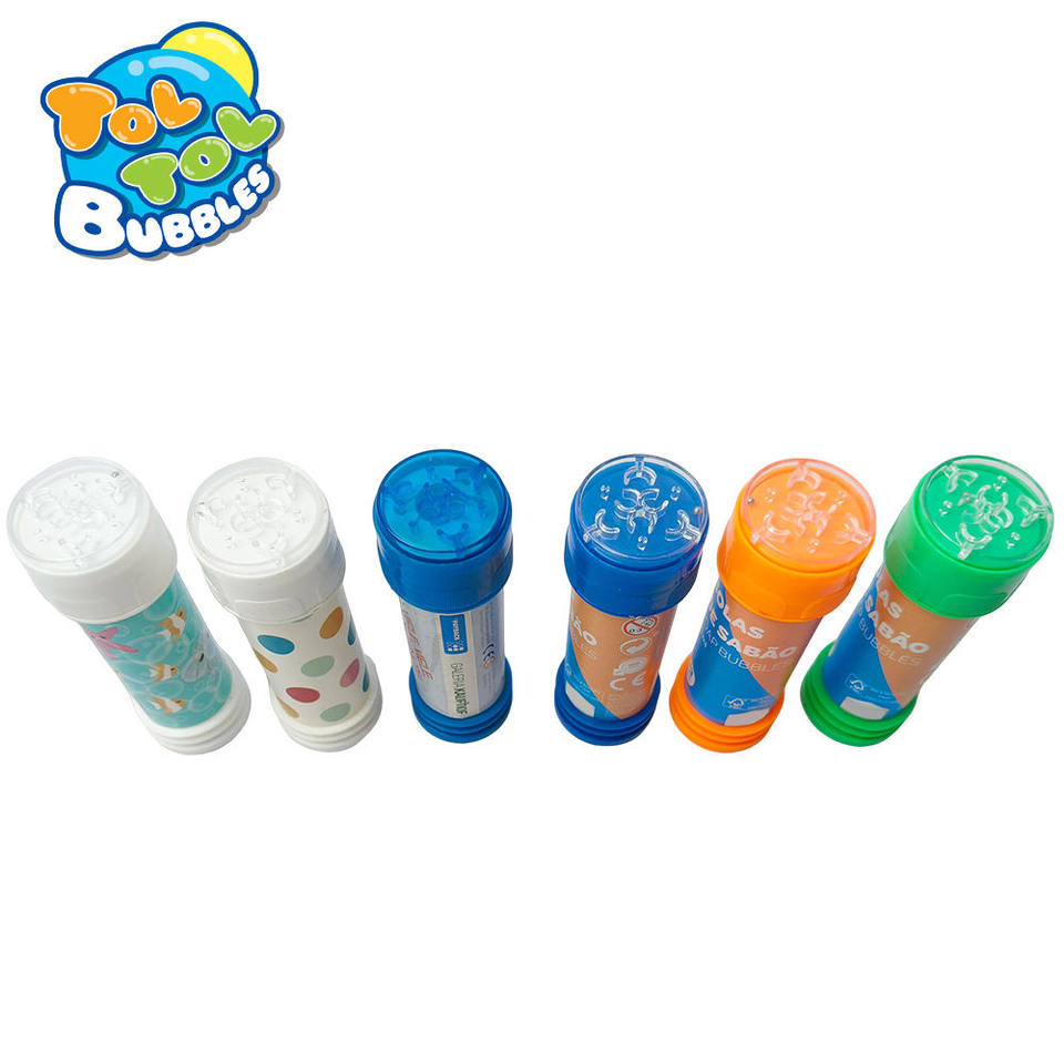 Customized Maze Bubble Toys with Magic Wand 2 Ounce Solution and Unique ...
